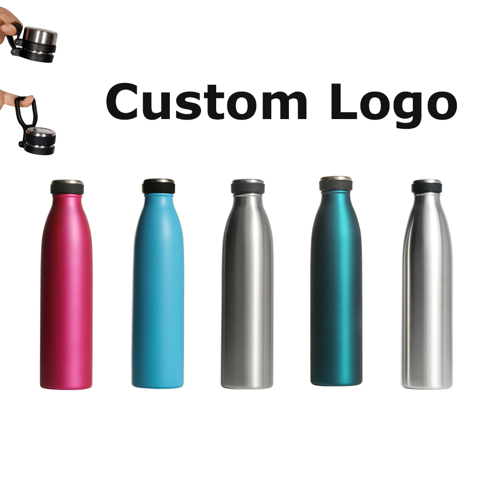 Custom printed stainless steel vacuum kettle | Stainless Steel Tumbler ...