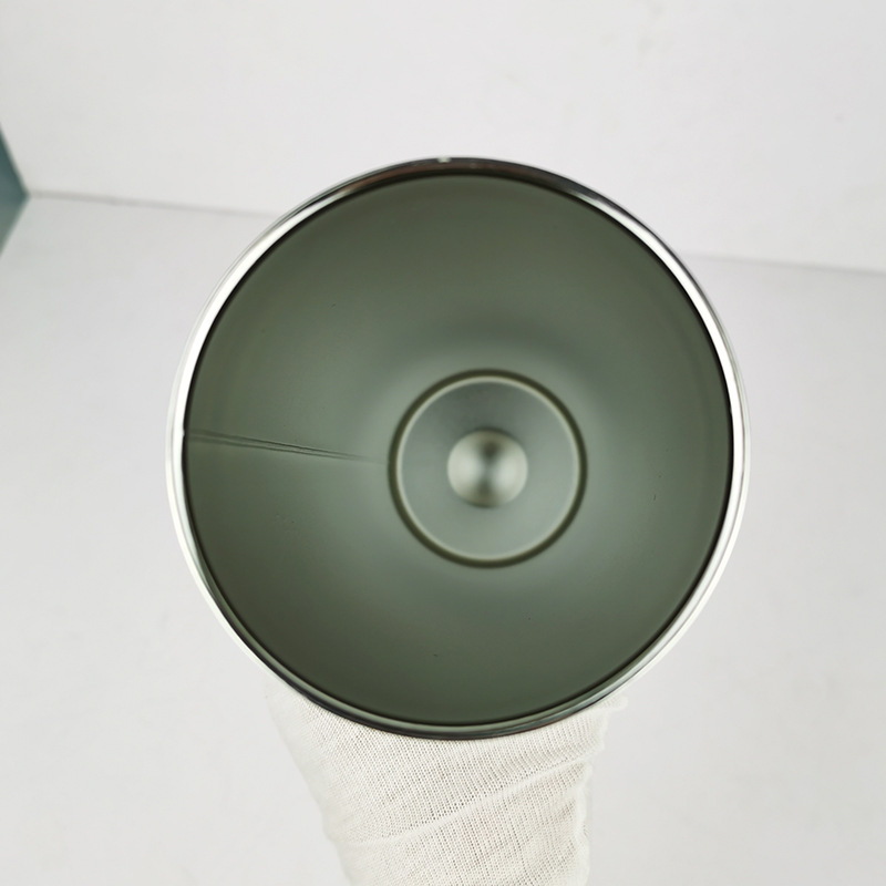 Straight stainless steel coffee cup | Stainless Steel Tumbler Wholesale