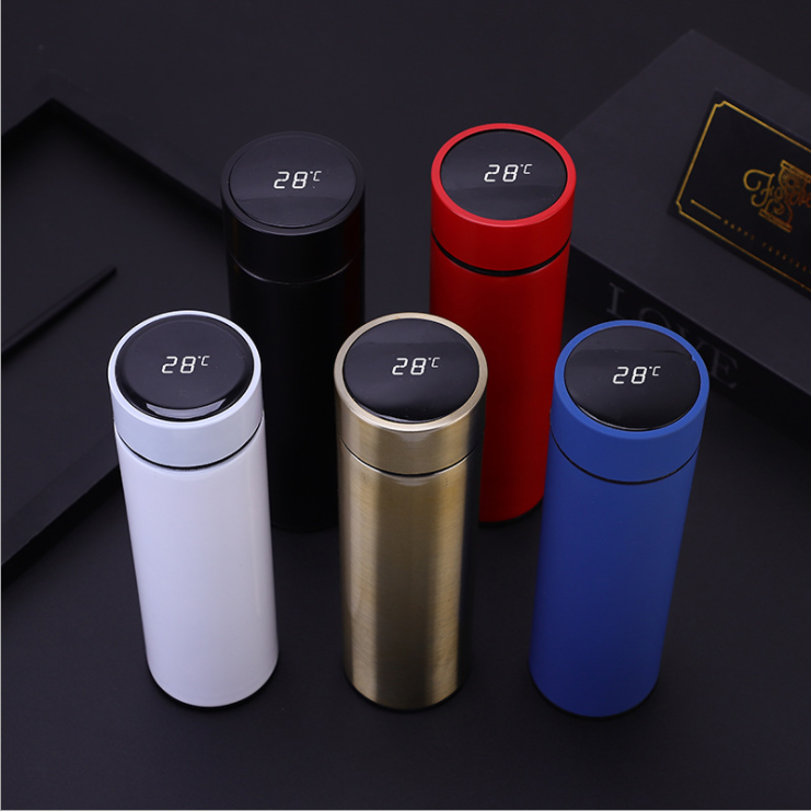 Wholesale stainless steel smart thermos bottle | Stainless Steel ...